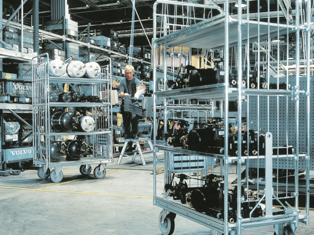 Hyllbörsen | Vagnar